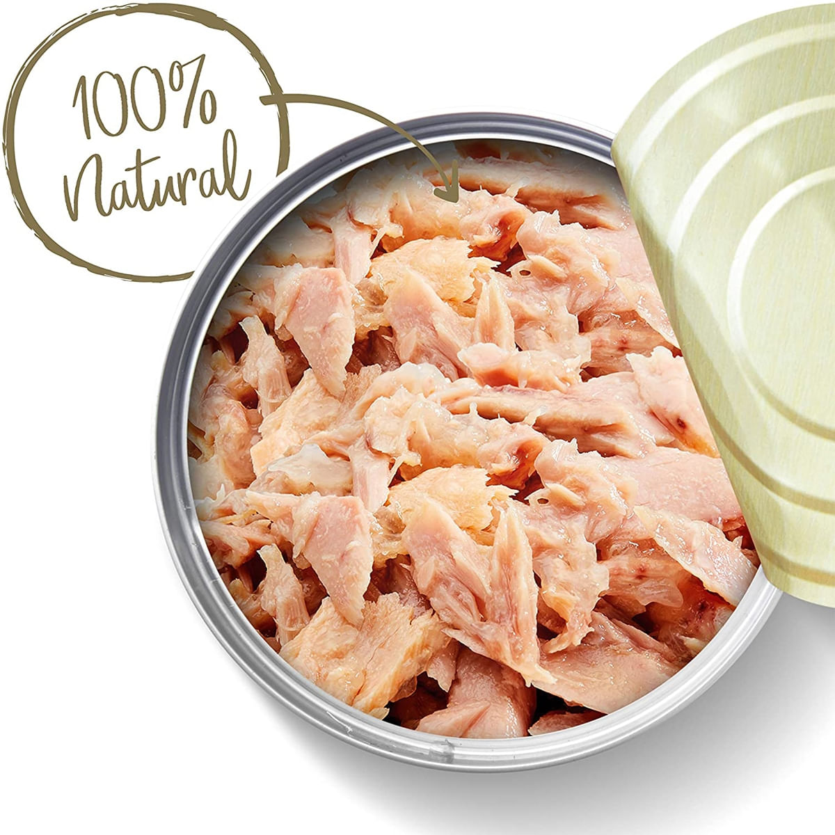 APPLAWS, File Ton, conservă hrană umedă pisici, (în supă), 156g - PentruAnimale.ro